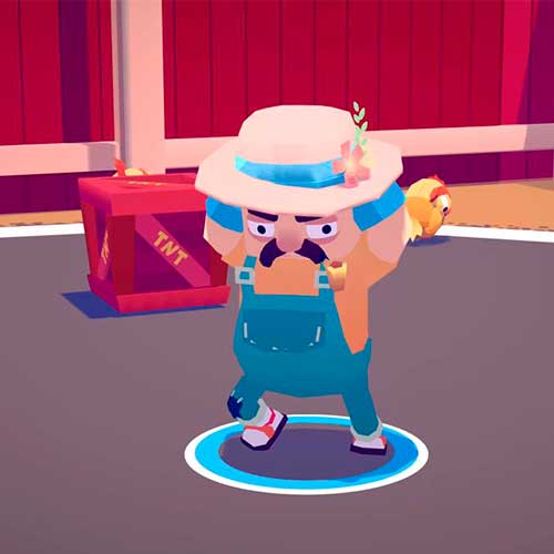 Buy Oddballers Cd Key Nintendo Switch Europe